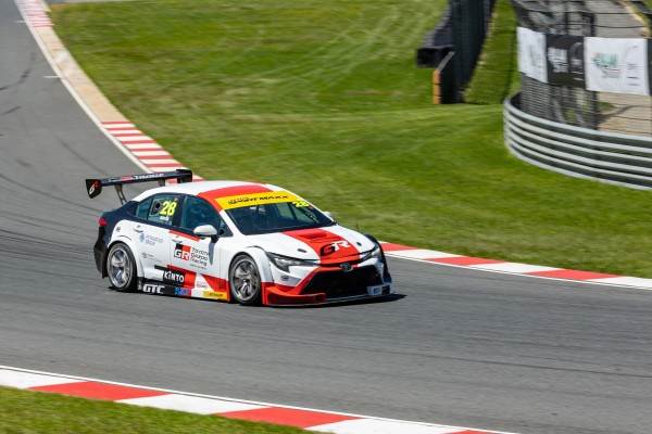 TOYOTA GAZOO RACING SA TAKES GTC ACTION TO KILLARNEY