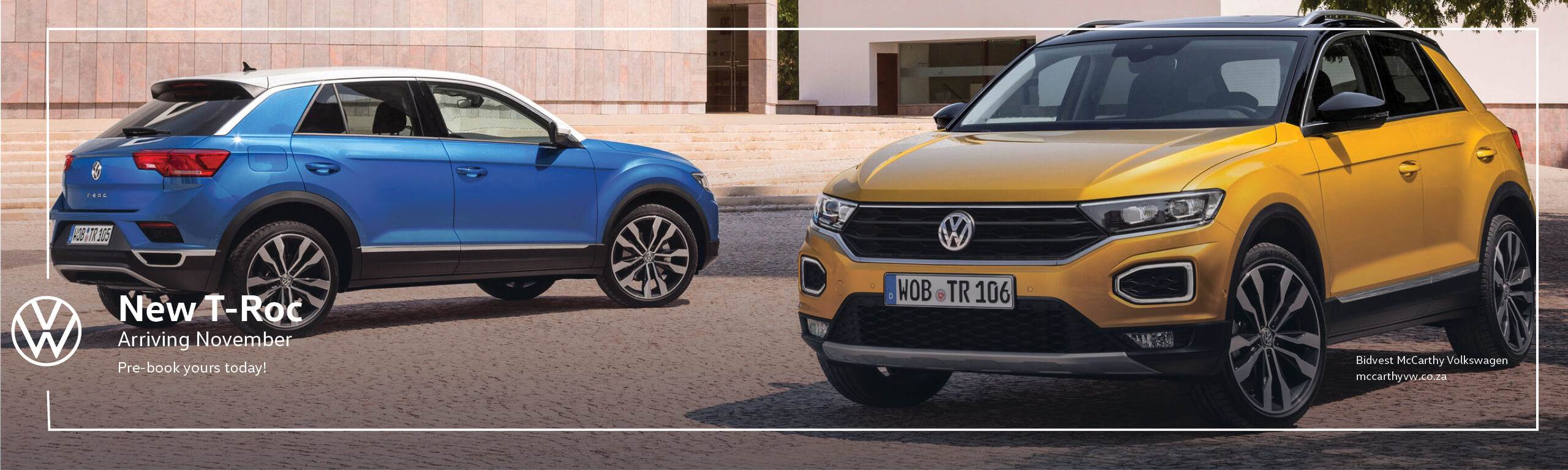 Home | Bidvest McCarthy Volkswagen