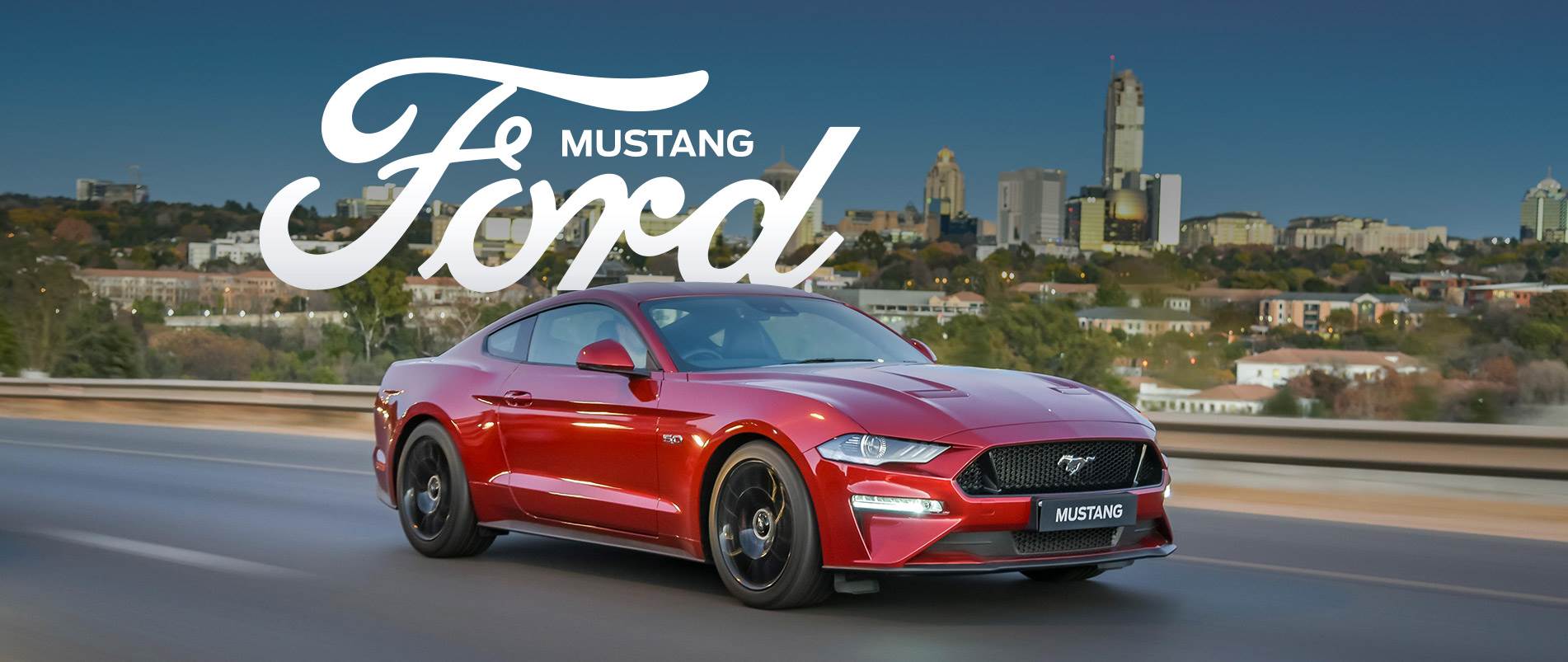 Home | Bidvest McCarthy Ford Vereeniging