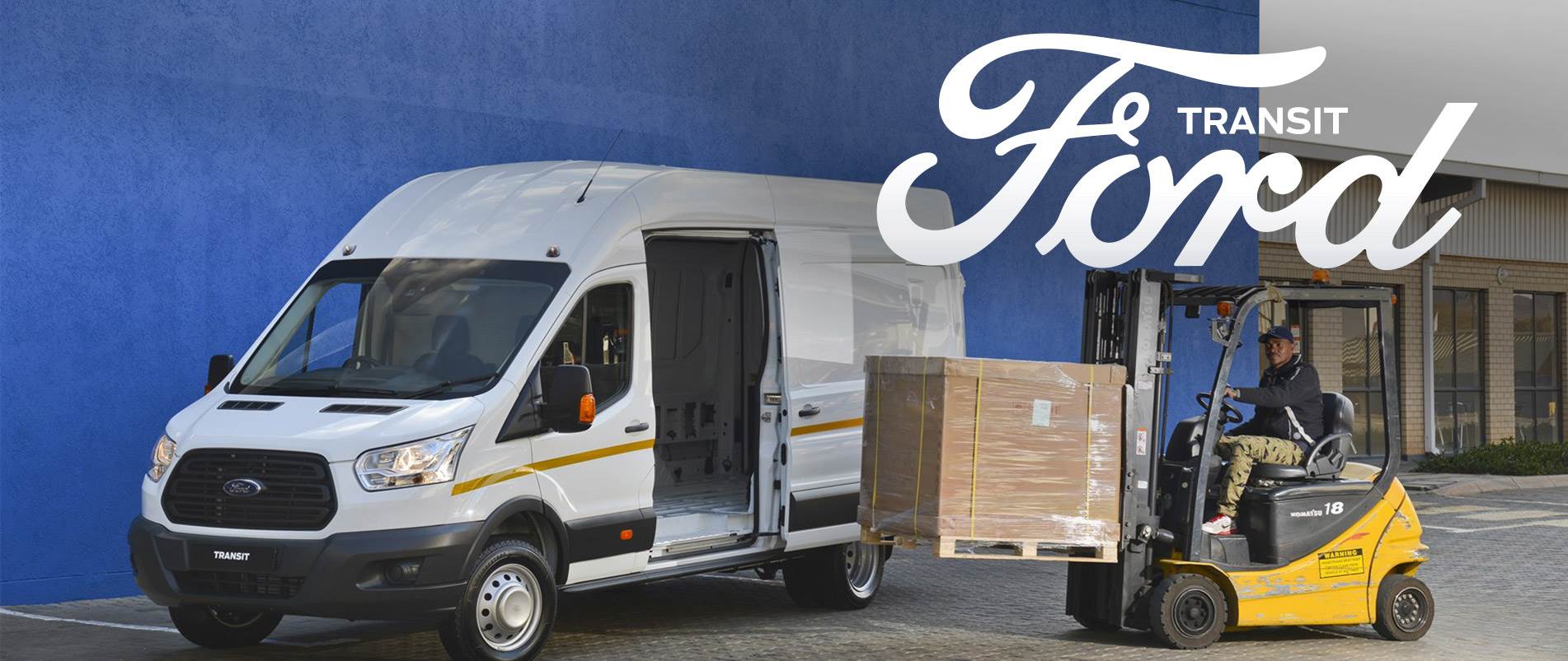 Home | Bidvest McCarthy Ford Vereeniging