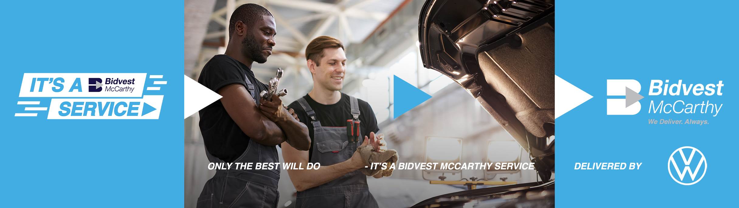 Home | Bidvest McCarthy Volkswagen